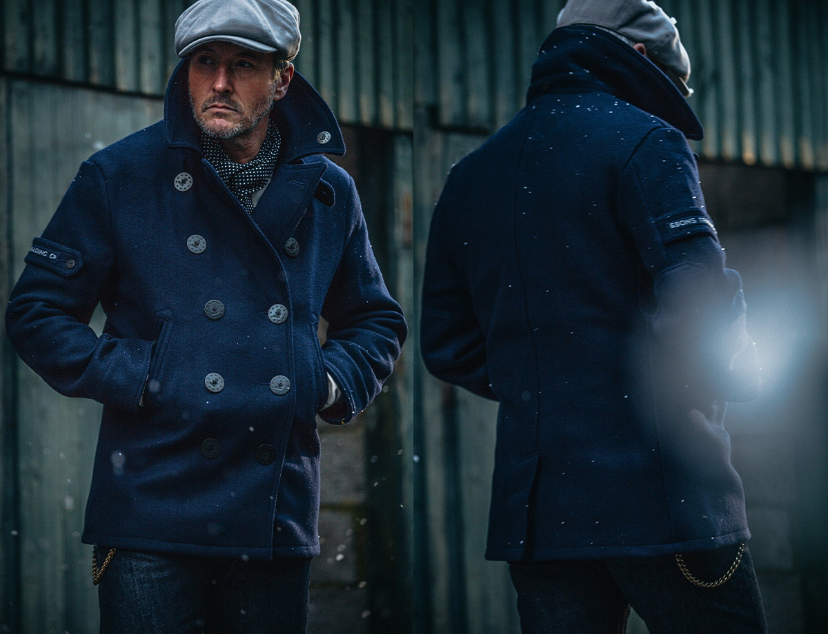 Winter Outerwear Picks - Mens Fashion Magazine